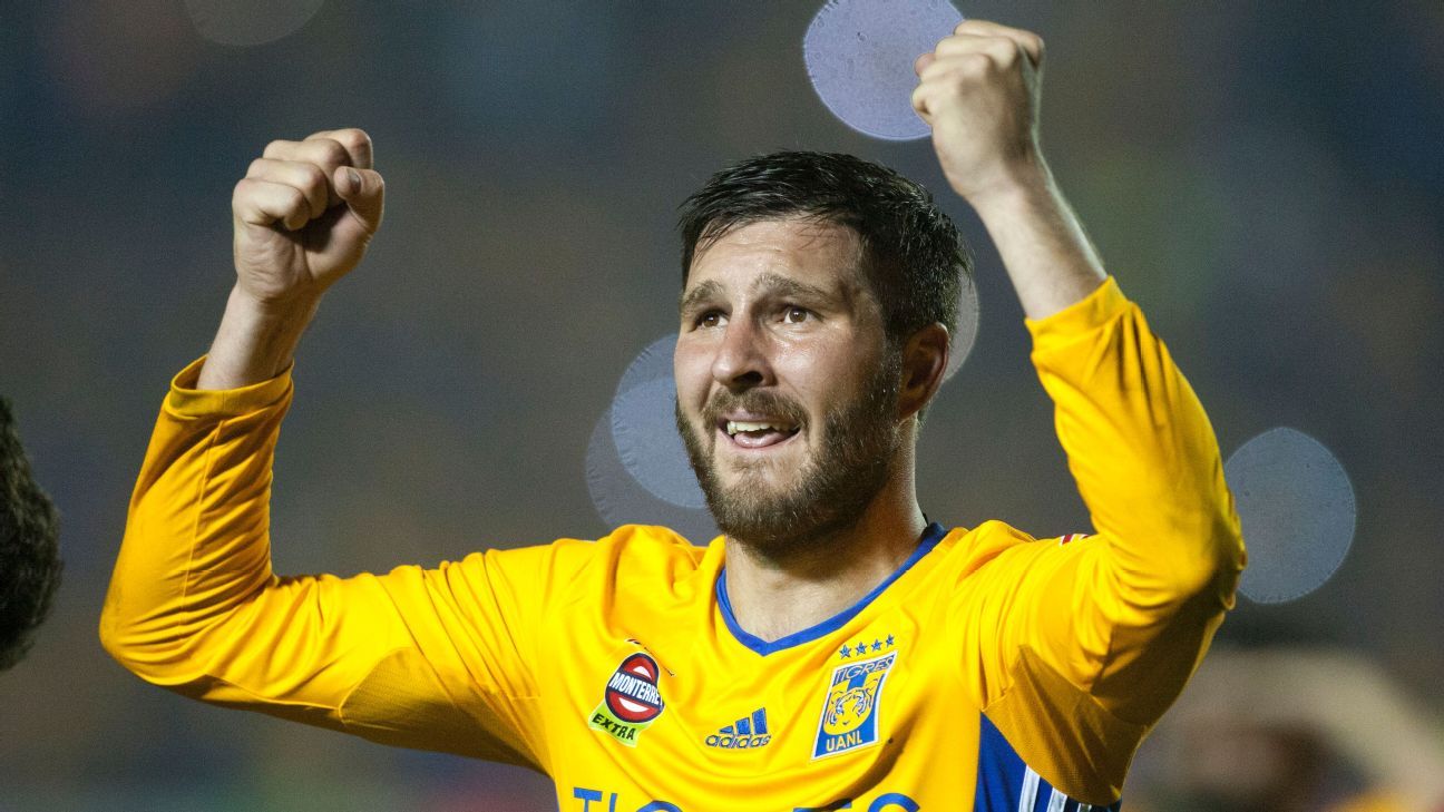 How Liga MX can use Andre-Pierre Gignac, English outreach to globalize ...
