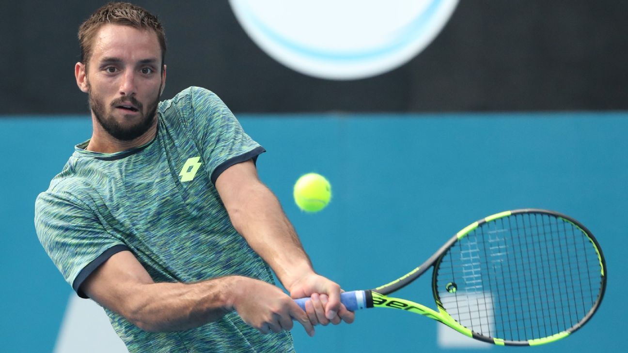 Viktor Troicki eyes third Sydney International crown for open-era ...