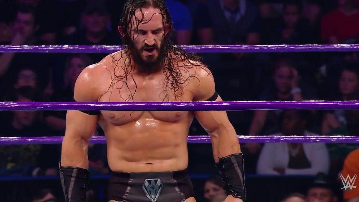 AEW Profile - Pac - ESPN