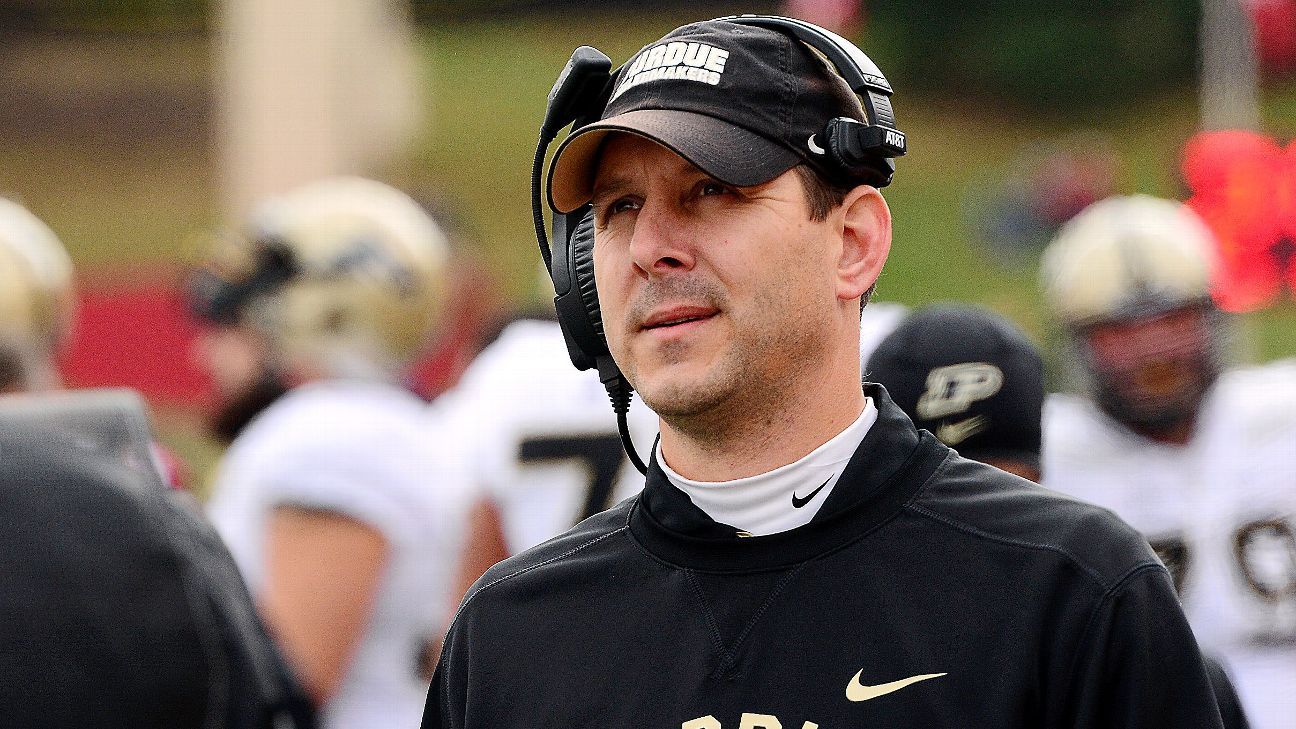 Western Michigan Broncos hires Tim Lester as new coach - ESPN