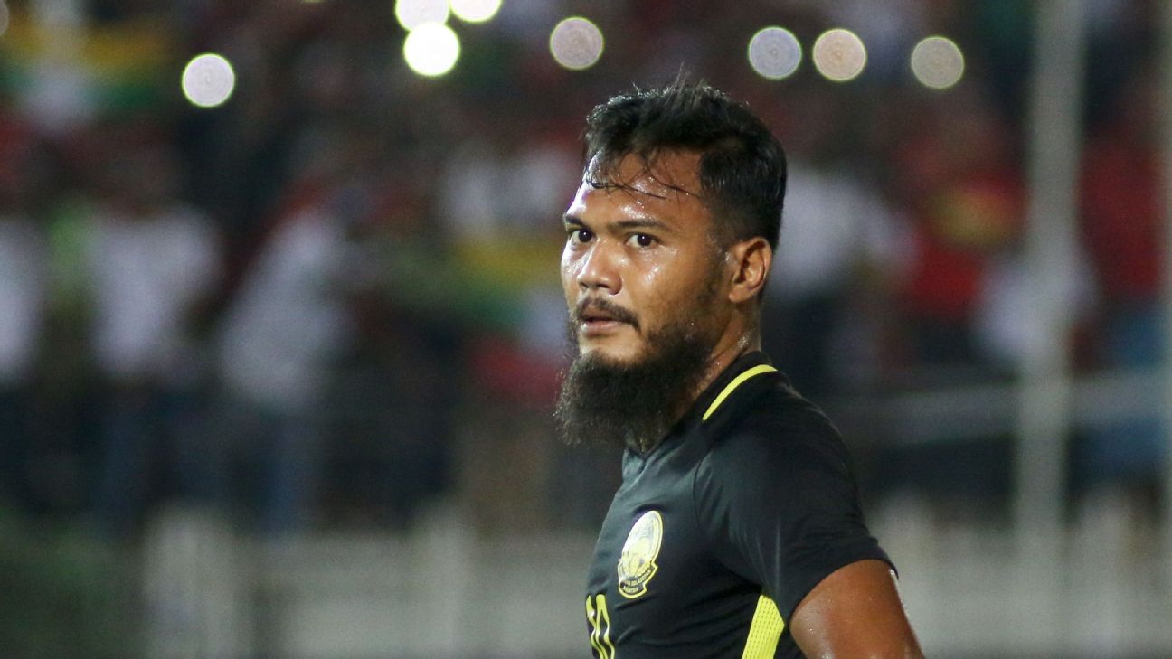 Safee Sali, Shahrul Saad catch eye ahead of Malaysia's Manila trip - ESPN