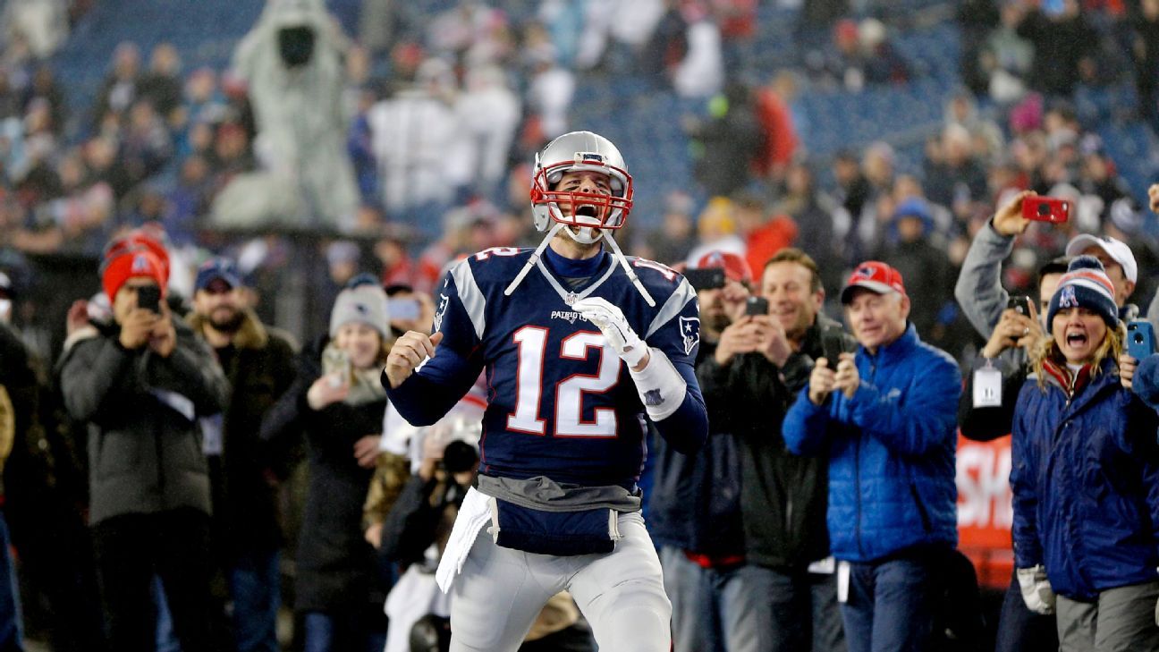 Love, hate and Tom Brady: How New England Patriots quarterback became ...