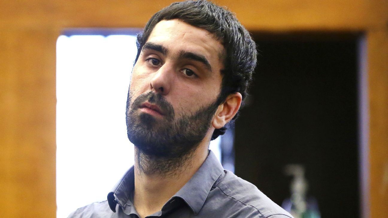 New England Patriots fan Dennis Harrison pleads not guilty to fire ...