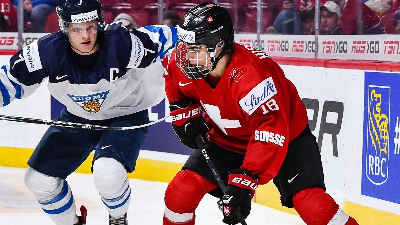 NHL - More first-round draft picks traded because of weak draft class ...
