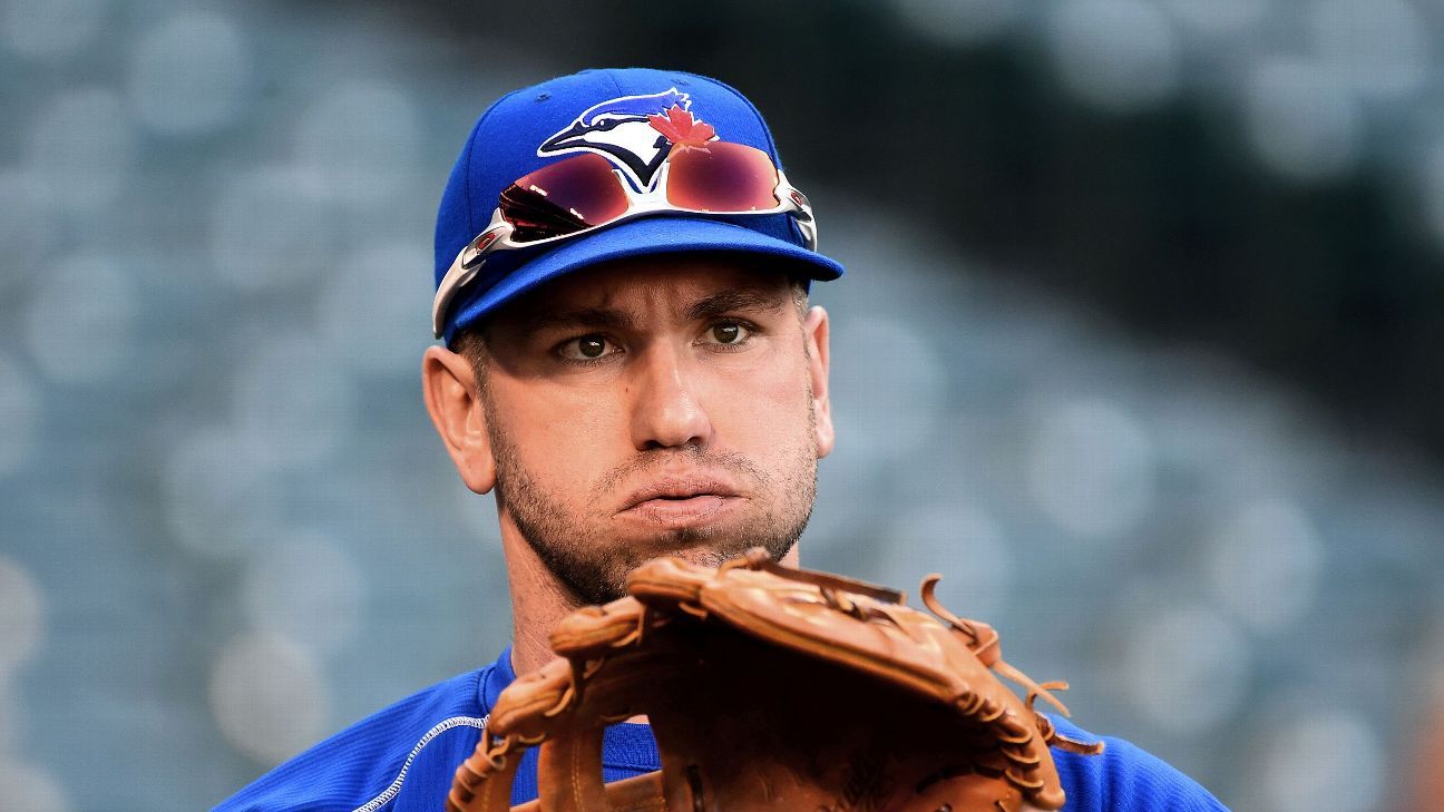 Diamondbacks sign catcher Josh Thole to minor league deal - ESPN