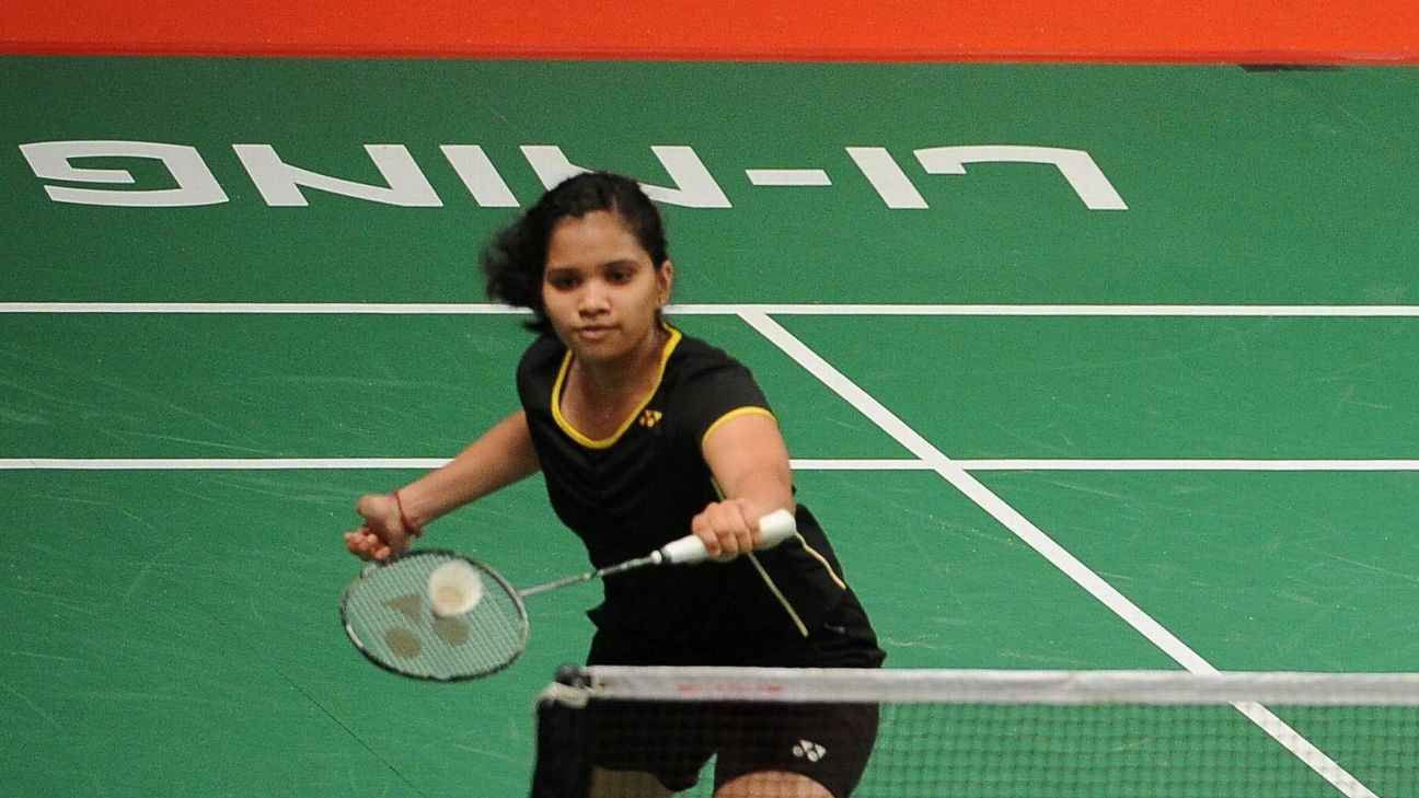Sikki Reddy, physio test positive for COVID-19 at badminton national ...
