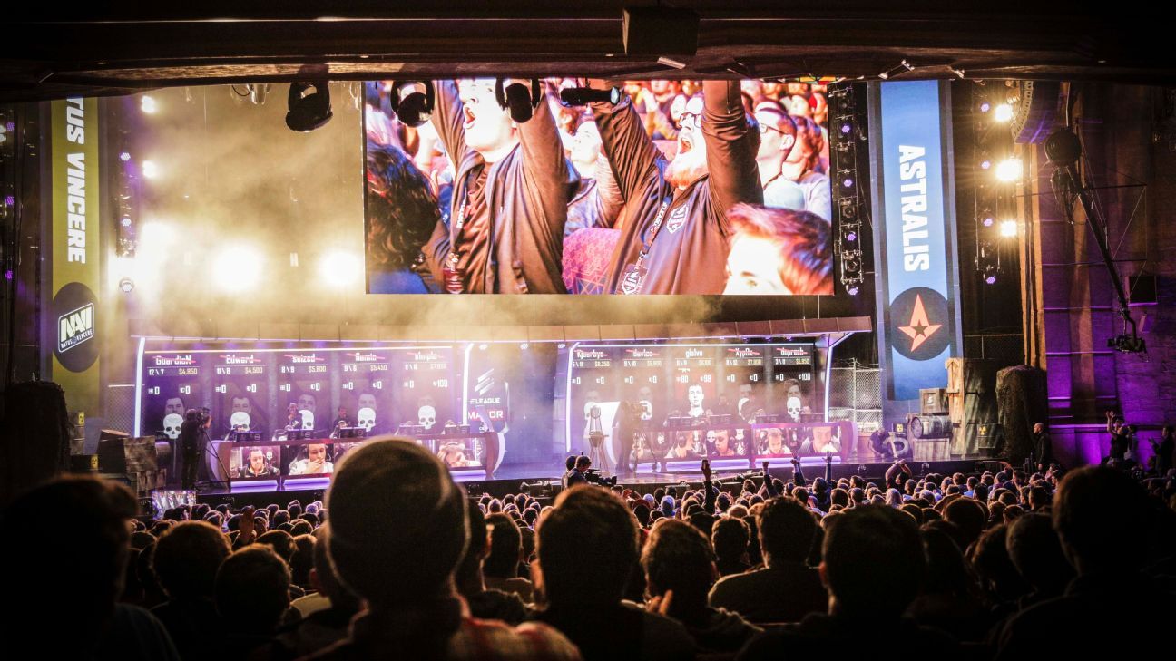 Opinion - It's time to recognize esports as individual entities - ESPN