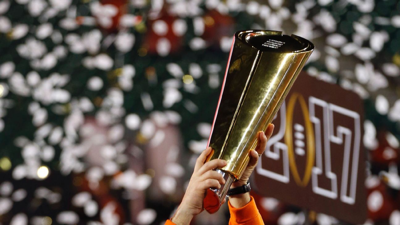 Infographic: Why the road to the playoff starts on signing day - ESPN