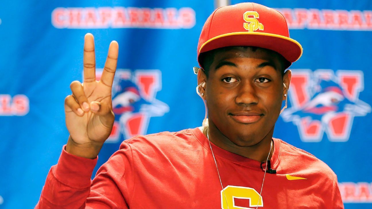 Levi Jones to USC headlines second hour of signing day - ESPN - On The ...