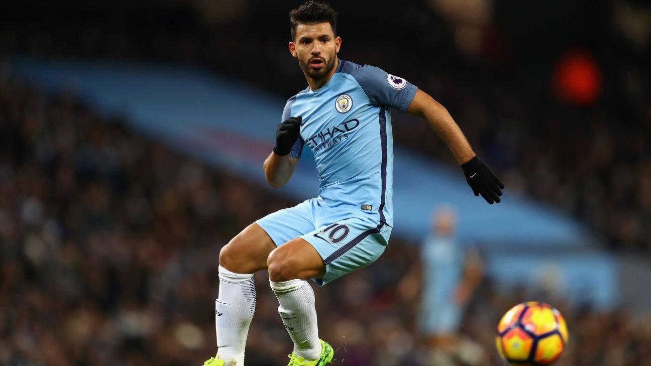 Sergio Aguero or Gabriel Jesus: Who should start for Manchester City in ...