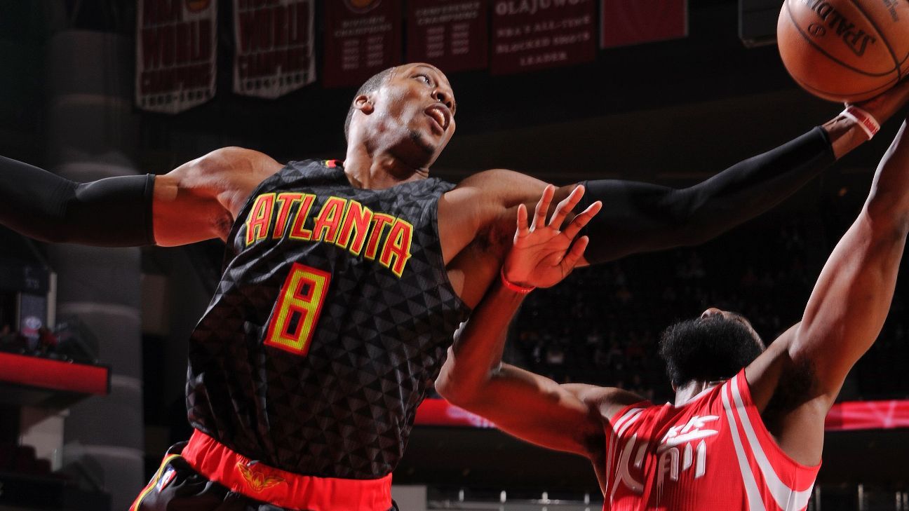Dwight Howard: Win 'felt good,' but no added motivation vs. Houston - ESPN