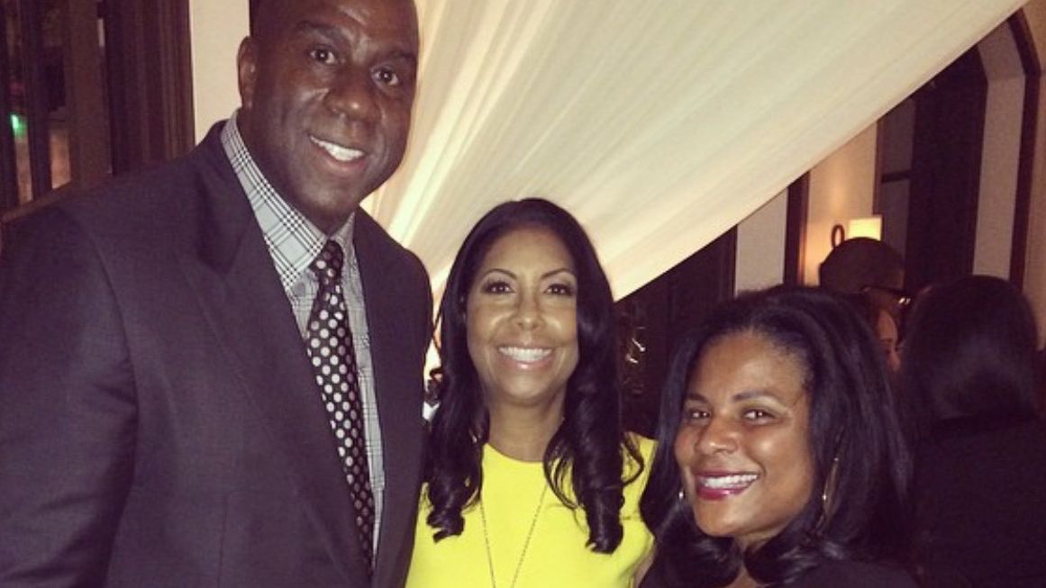 Meet Towalame Austin: Roc Nation executive, former Magic Johnson ...