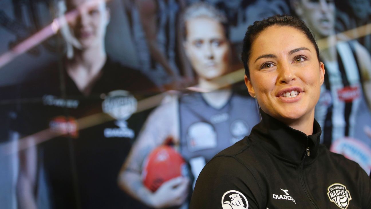 Super Netball season preview, new era begins in Australia - ESPN