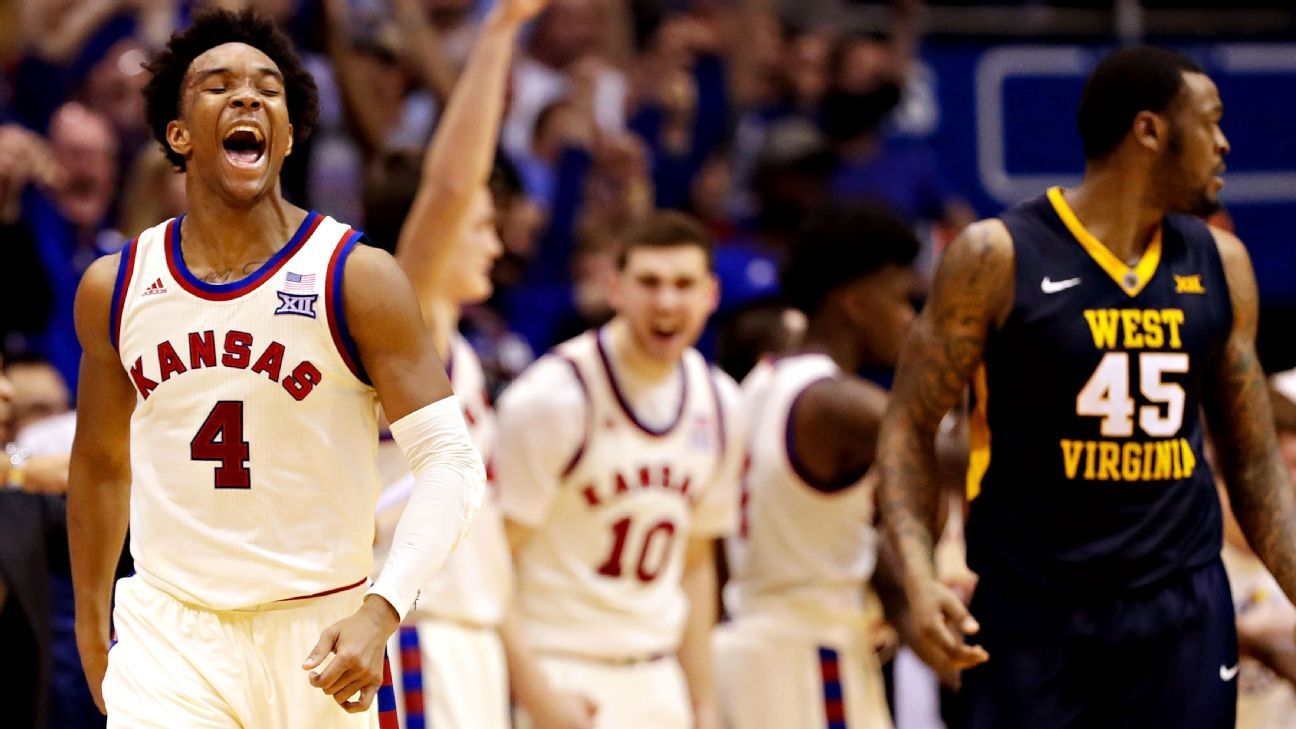 College hoops Power Rankings Gonzaga Bulldogs, Villanova Wildcats ...