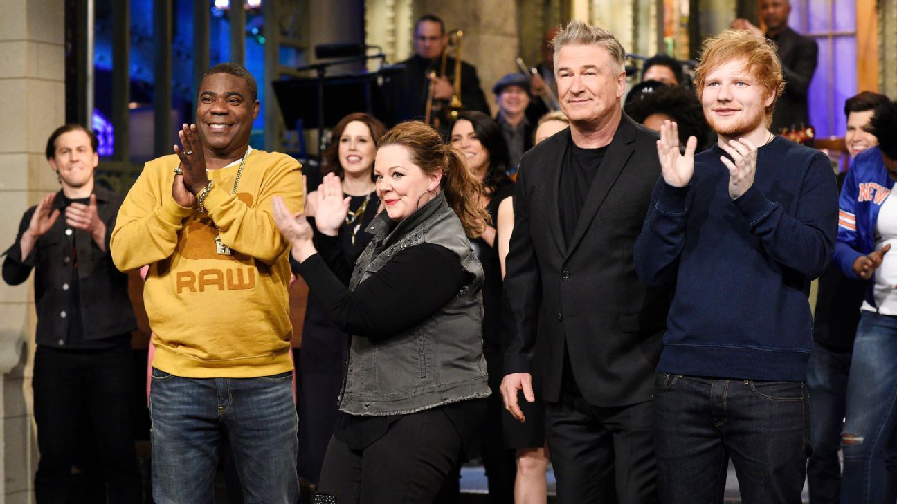 That's What She Said -- Talking SNL and the other 'not ready for ...