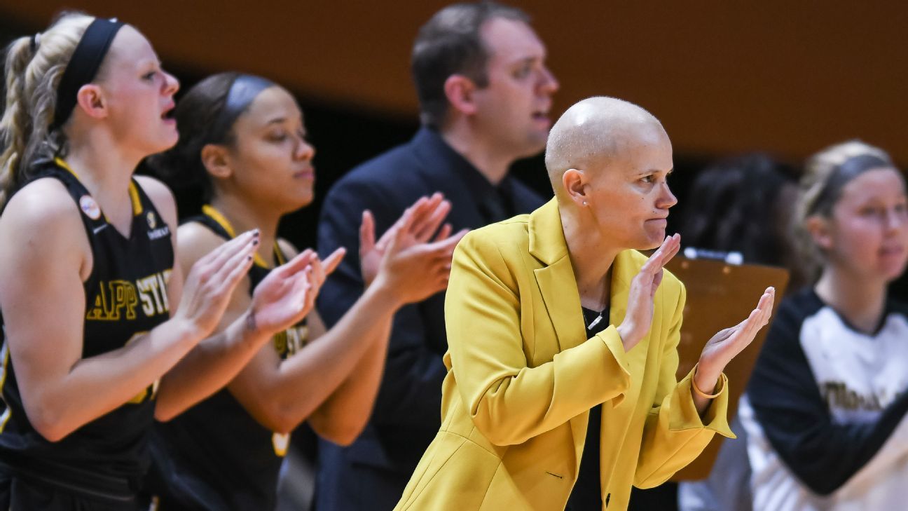 The ties that bind: How the coaching circle help saved Angel Elderkin's ...