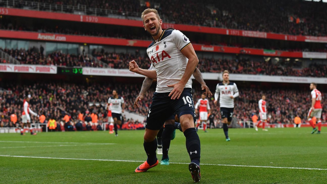 Is this finally the year Tottenham finish above North London rivals ...