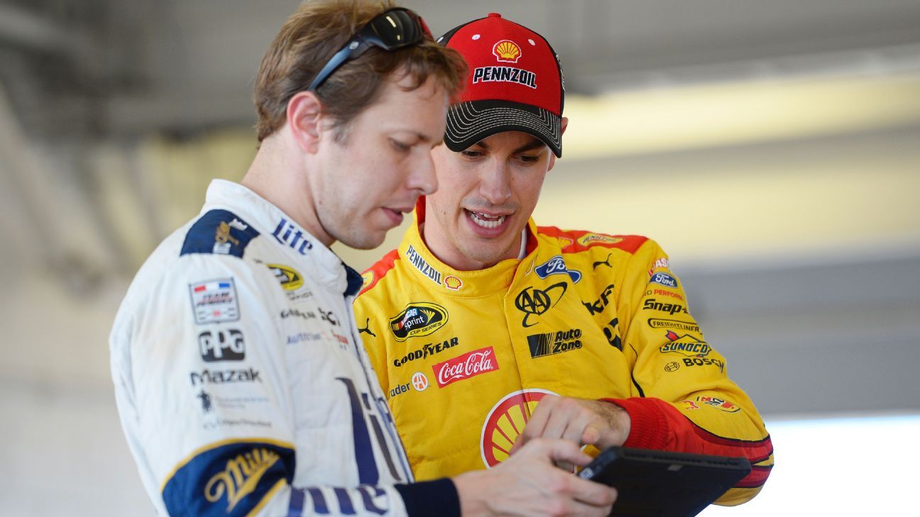 NASCAR - Team Preview: No. 2, Team Penske - ESPN