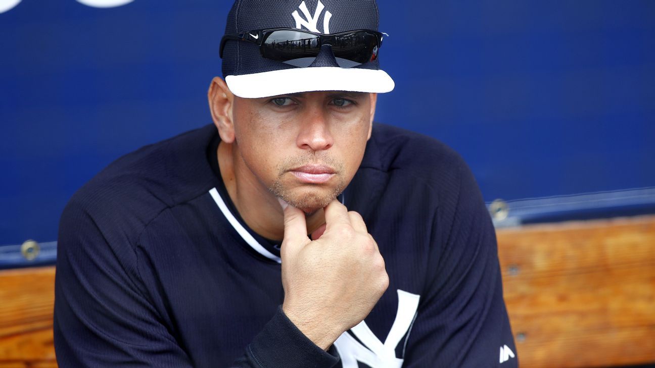 A-Rod wants to help Yankee youth to avoid his mistakes. - ESPN ...