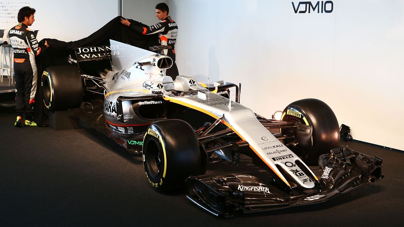 Force India owner Vijay Mallya on F1 2017 - 'Underpromise and ...