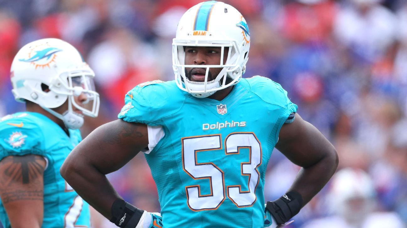 Bills sign Jelani Jenkins - ESPN