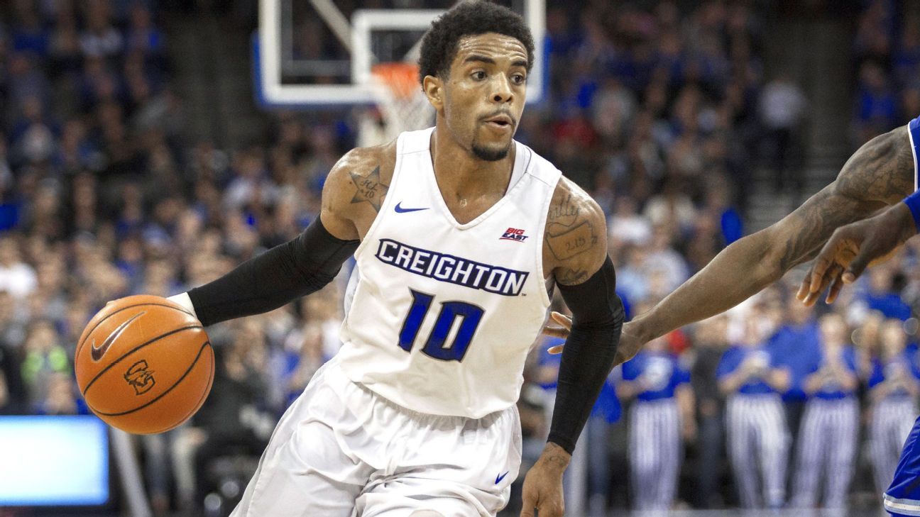 Felony warrant issued for Creighton point guard Maurice Watson Jr. - ESPN