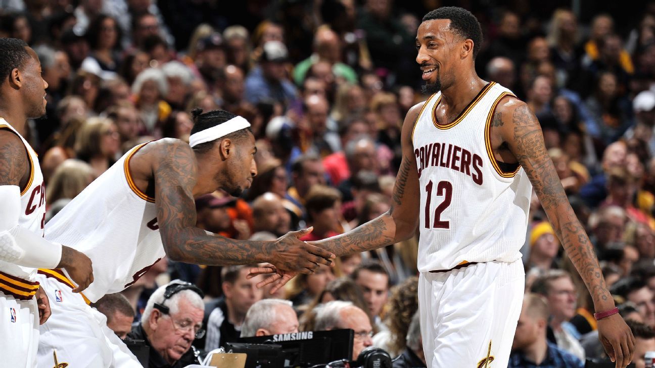 Jordan McRae and the sometimes cruel business of basketball - ESPN ...
