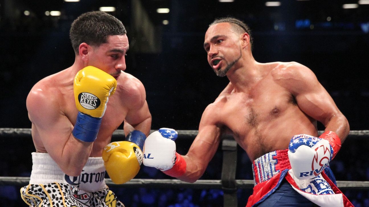 Keith Thurman, Danny Garcia fight draws largest audience for prime-time ...