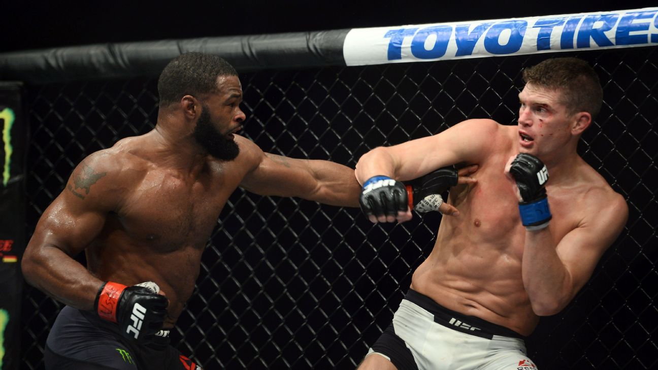 MMA - Do 10-10 rounds actually exist? - ESPN