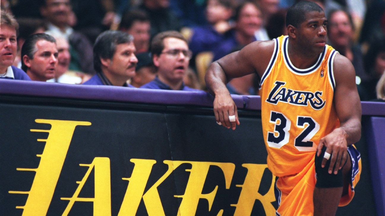 Pat Riley says Magic Johnson is the greatest NBA player of all time - ESPN