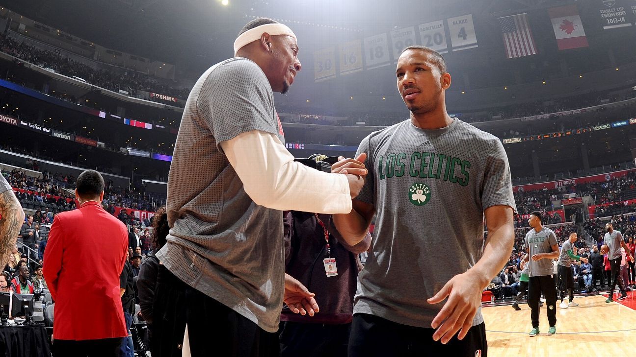 Truthfully, this one didn't mean as much to Paul Pierce - ESPN - Boston ...