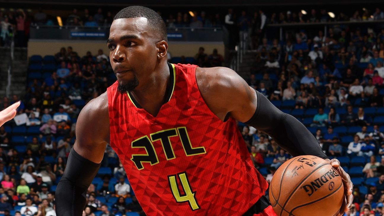 Paul Millsap of Atlanta Hawks won't exercise 2017-18 option - ESPN