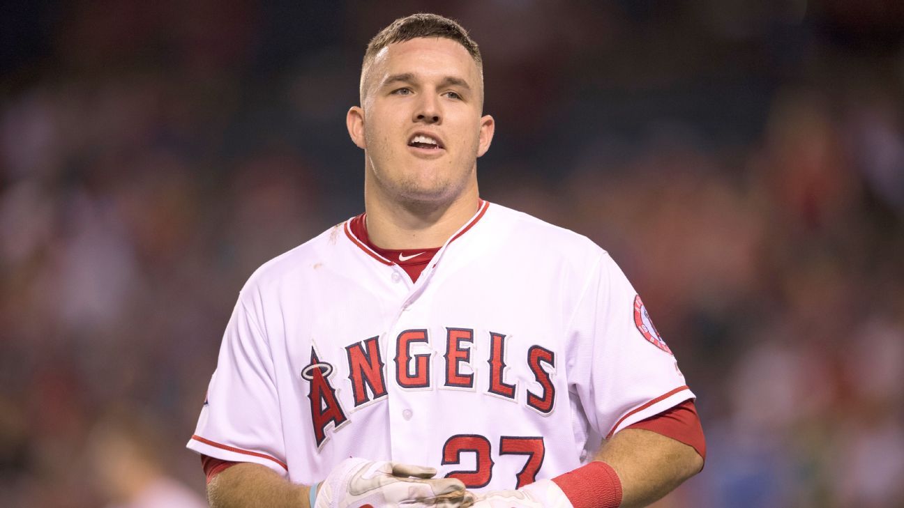 Can anyone have a better year than Mike Trout? - ESPN