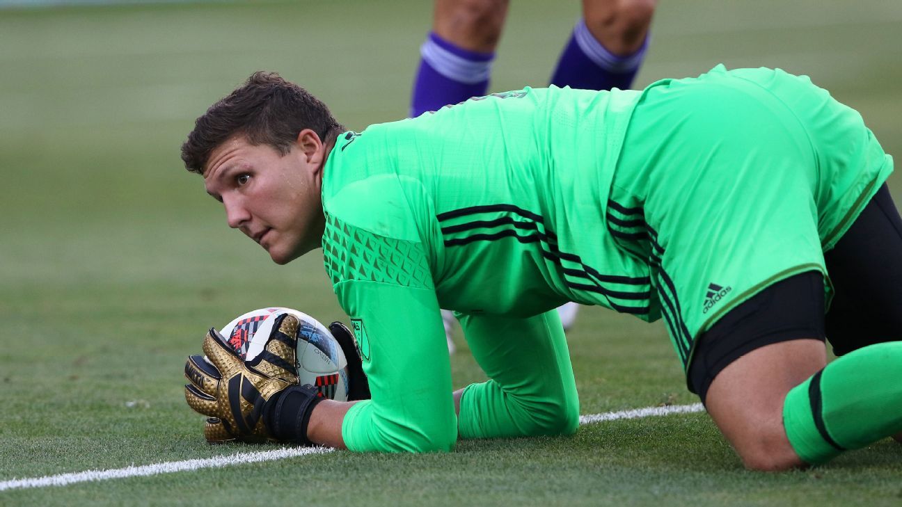 Orlando City gives new three-year deal to goalkeeper Joe Bendik - ESPN
