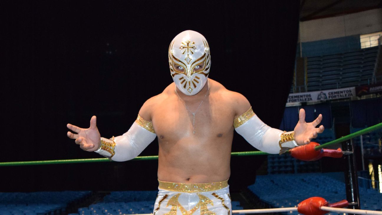 Caristico: the return of a Mexican legend - ESPN