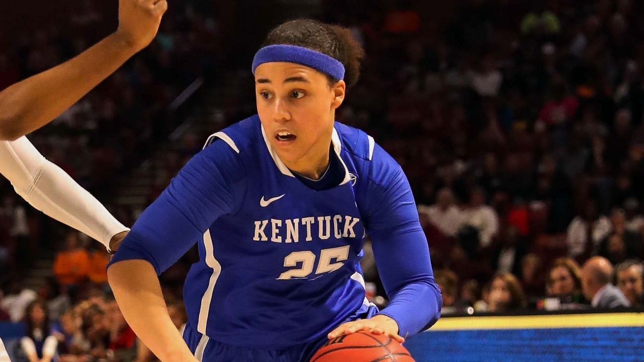 Makayla Epps, Kentucky Wildcats have unfinished business in Lexington ...