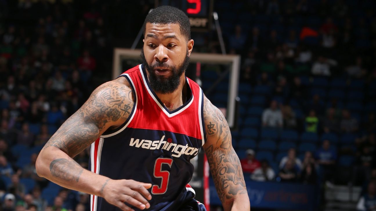 Trade grades - Explaining the Markieff Morris deal - ESPN