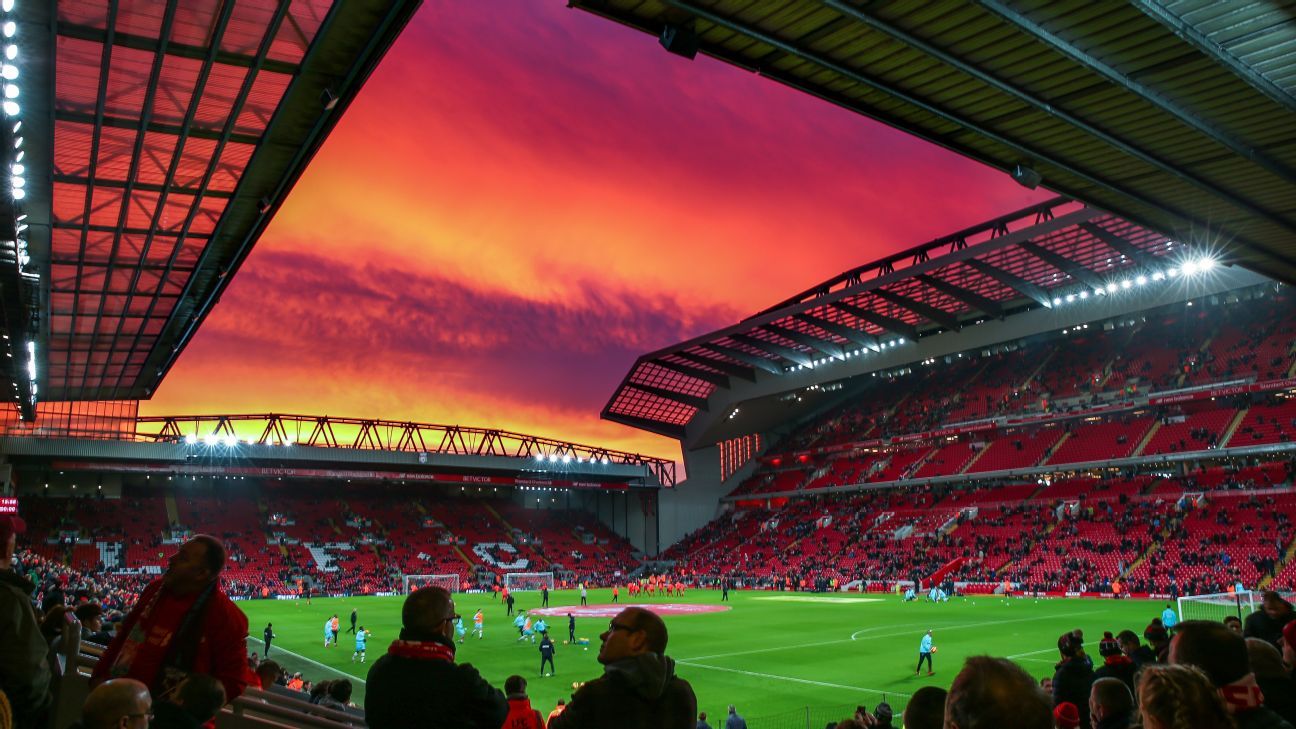 WATCH LIVE: Liverpool U23 v Manchester City U23 on Kwesé TV - ESPN