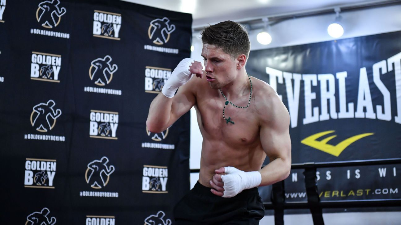 Jason Quigley vs. Freddy Hernandez - Golden Boy on ESPN preview - ESPN