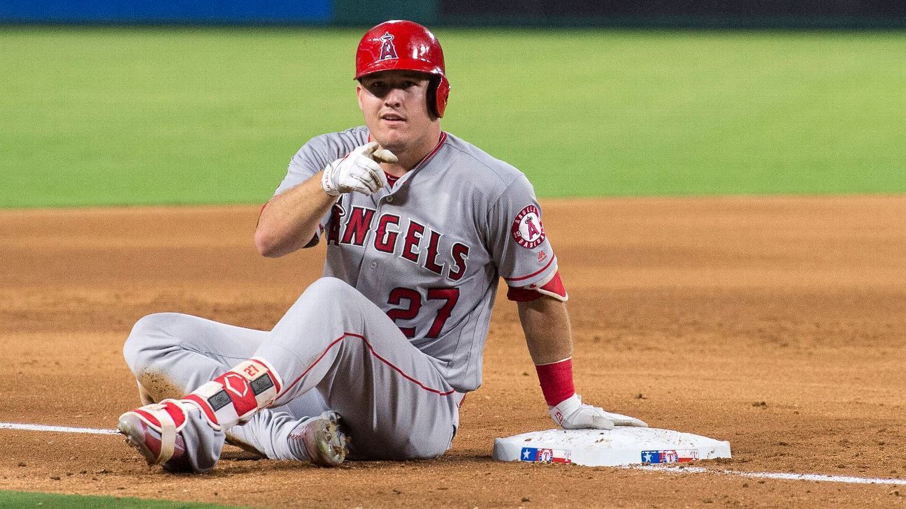 How can Mike Trout top Mike Trout? - ESPN