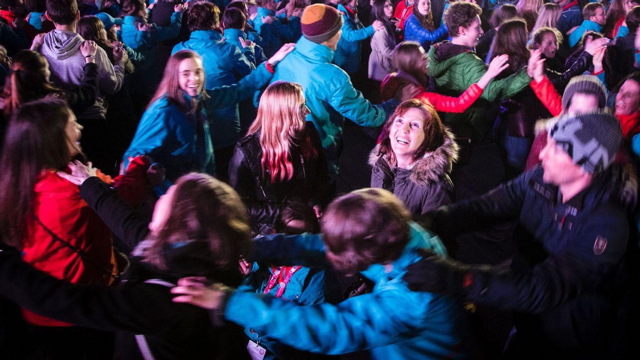 Special Olympics World Games - The Games have ended, but the 'brave ...