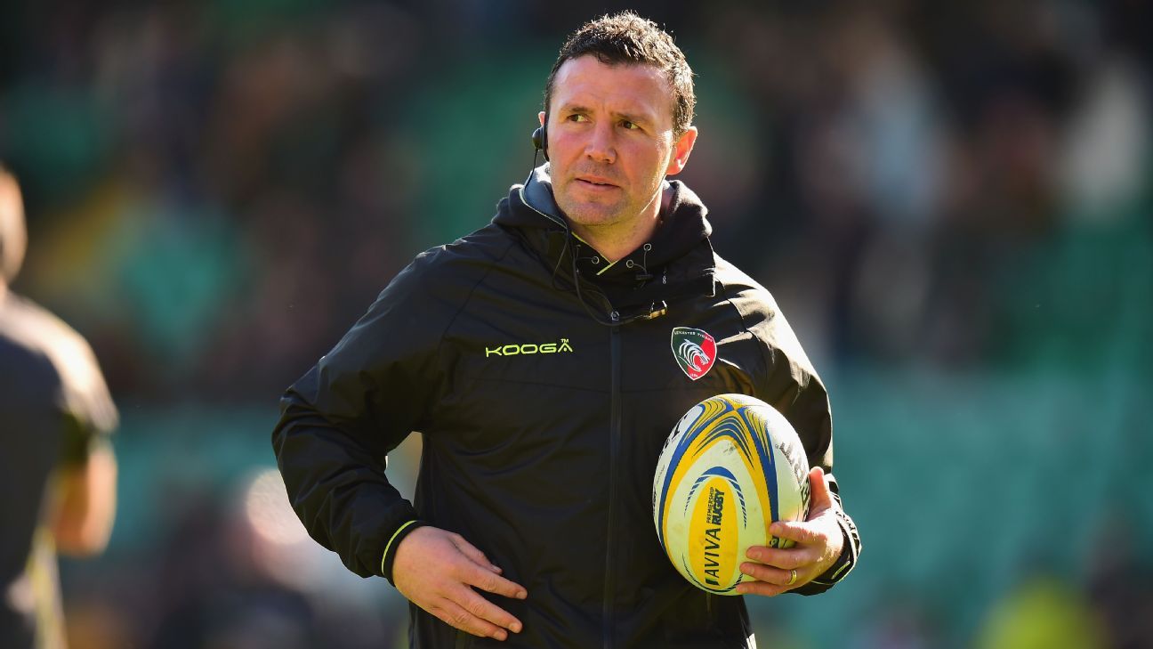 Former All Blacks centre Aaron Mauger set coaching return with New ...
