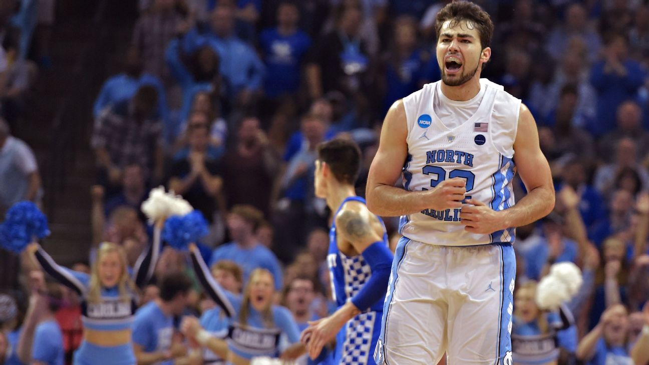 When the North Carolina Tar Heels needed a hero, Luke Maye delivered ...