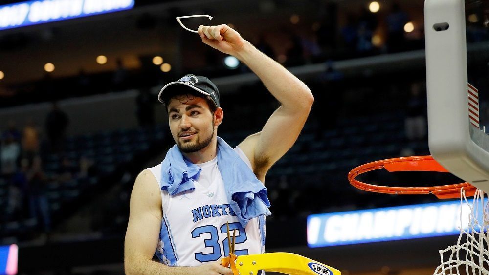 North Carolina's Luke Maye declaring for NBA draft without hiring agent ...