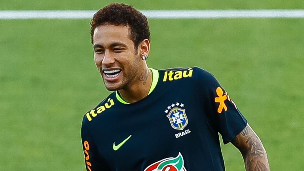 Neymar appointed Brazil captain, says if focused 'our team is the best ...