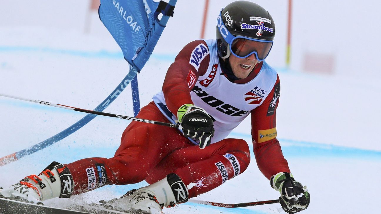 Hig Roberts wins men's giant slalom at US Alpine Championships