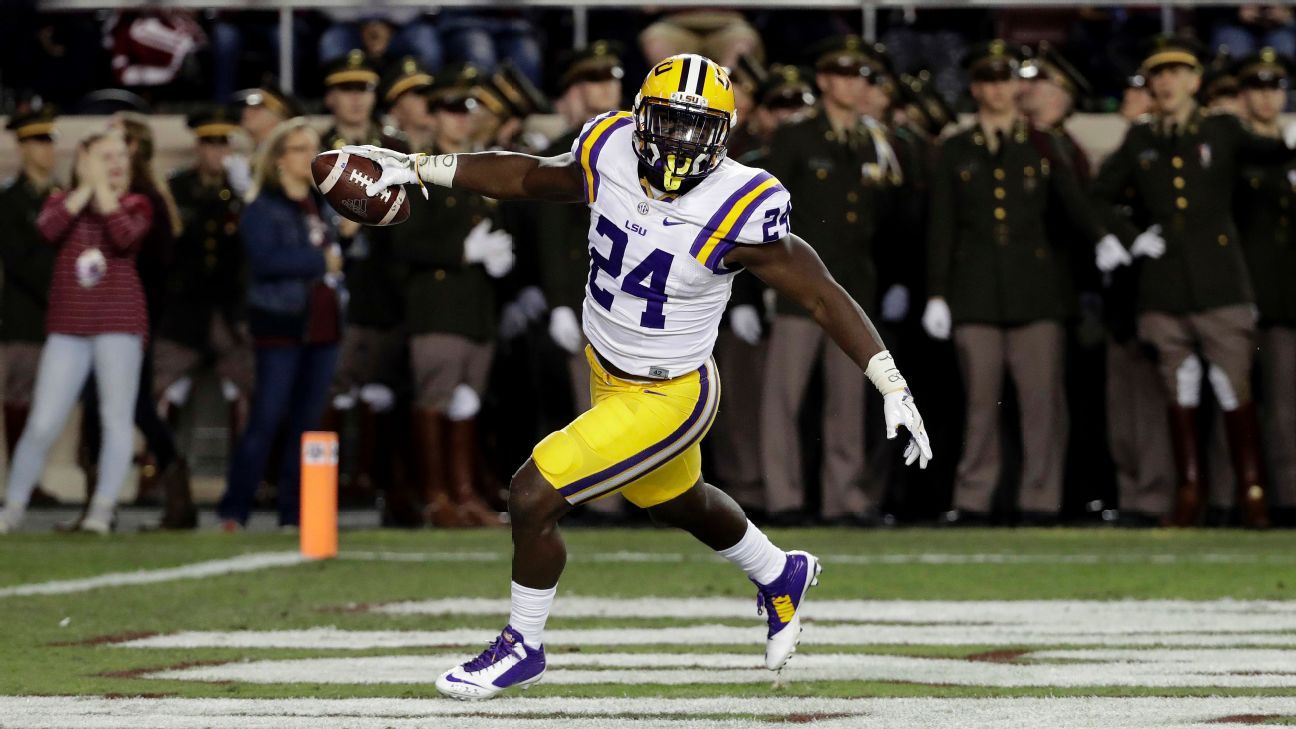 Spring non-QB position battle: LSU linebackers - ESPN - SEC Blog- ESPN