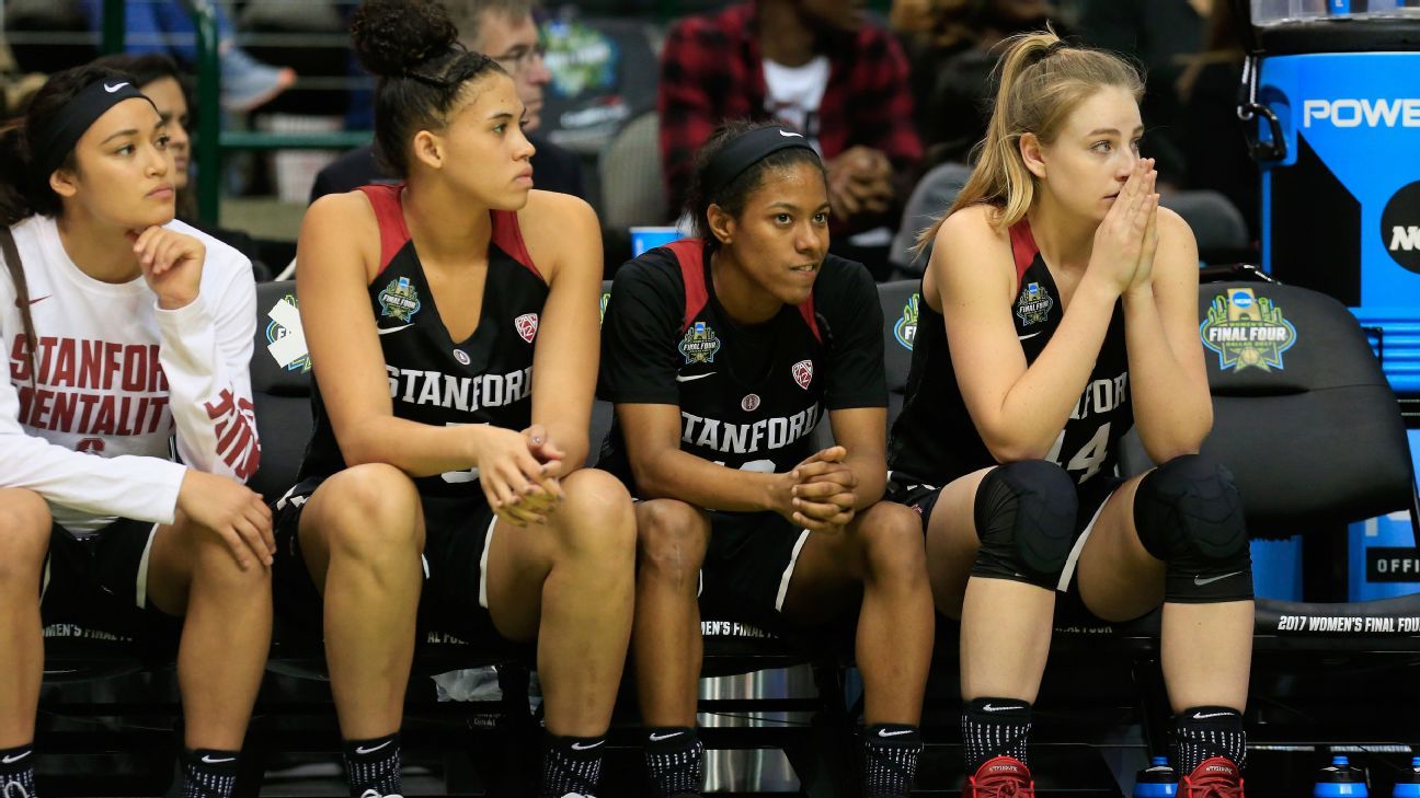 Karlie Samuelson, Stanford's senior class' run comes to an end - ESPN