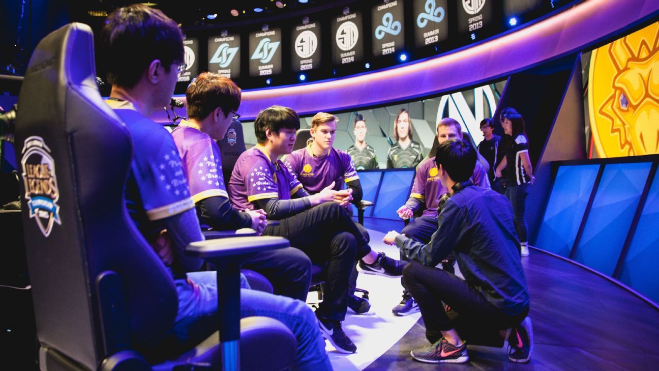 North American League of Legends Championship Series Promotion Tournament - Gold Coin United ...