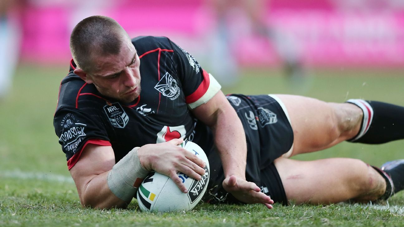 Kieran Foran will only improve according to halves partner Shaun ...